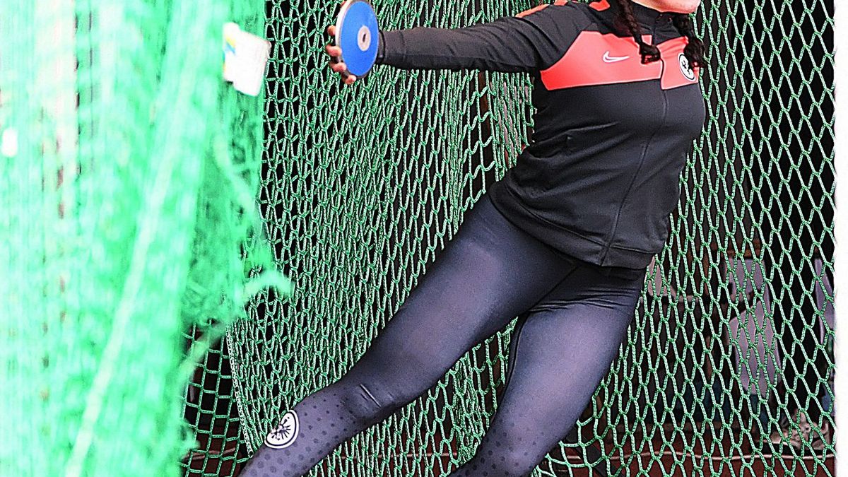 HLV Region Nord: Marius Karges hat beim Winterwurf-Cup den Dreh raus ...