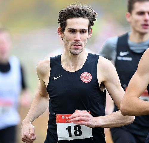 Nele Weßel und Marc Tortell lösen in Darmstadt das Ticket für die Cross ...