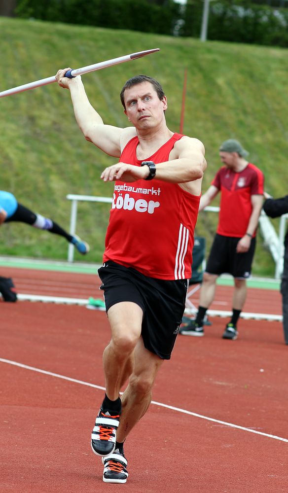 HLV Region Nord: Sechs Nordhessentitel für die LGR Masters