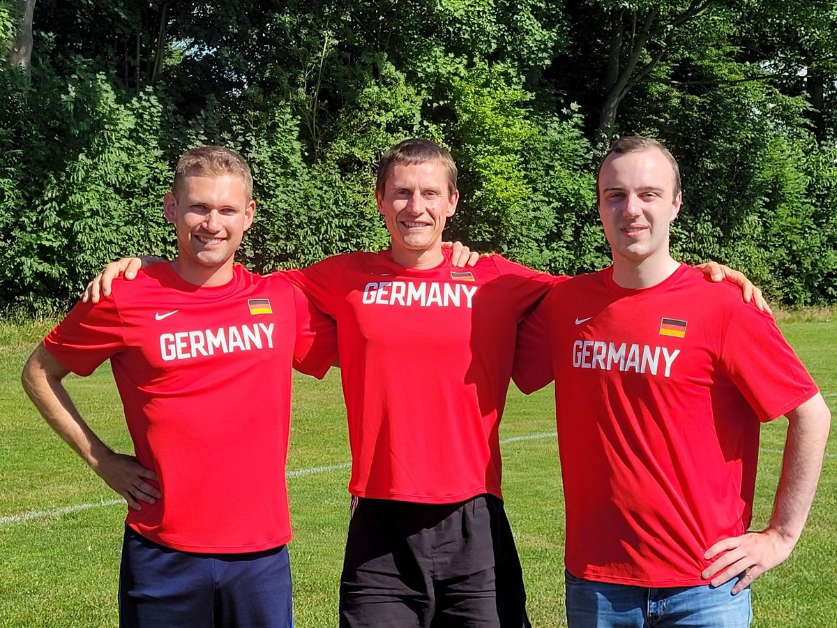 HLV Region Nord: Tim Reitz Fünfter im Zehnkampf