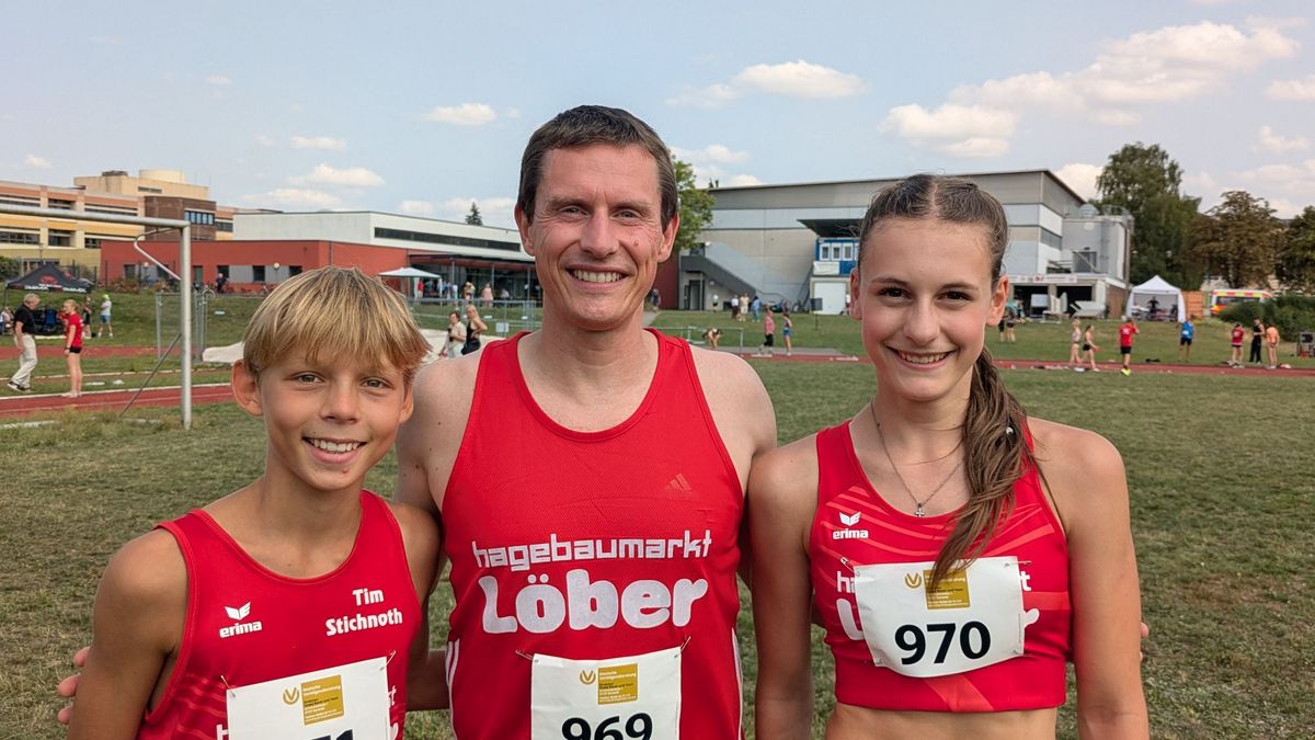 HLV Region Nord: Reitz knackt Masters DM-Norm