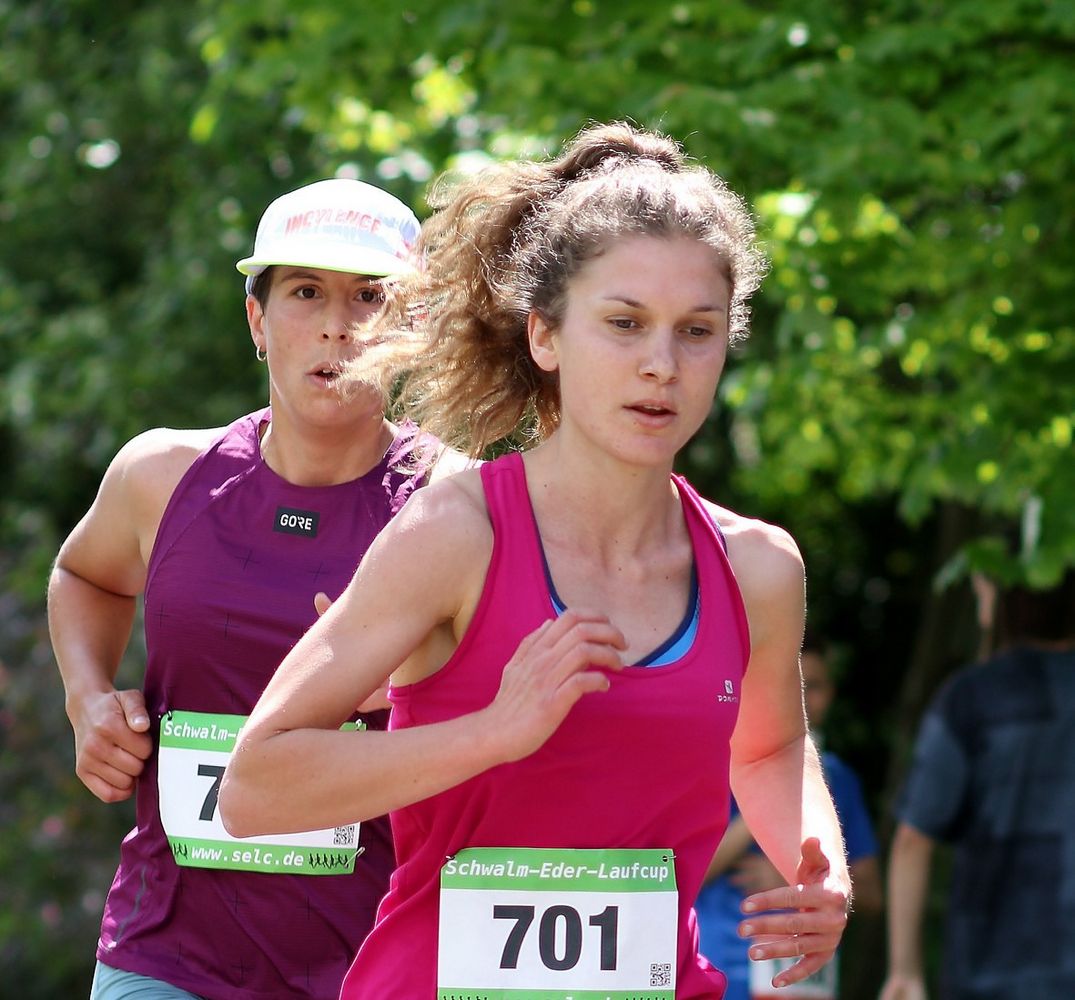 HLV Region Nord: Schwalm-Eder Lauf Cup 2024