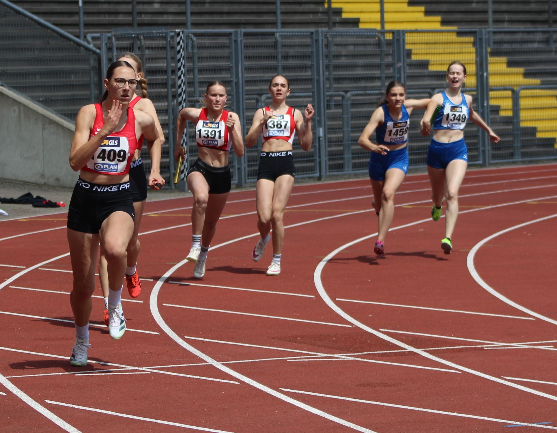 HLV Region Nord: Nordhessische Meisterschaften Aktive, Masters, U20 ...